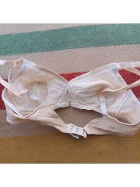 jcpenney | Intimates & Sleepwear | True Vintage Bra 34b 34 B 97s ...